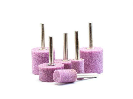 Type B Pink Mounted Points - Buy Mounted Points, Grinding Wheel Bits ...